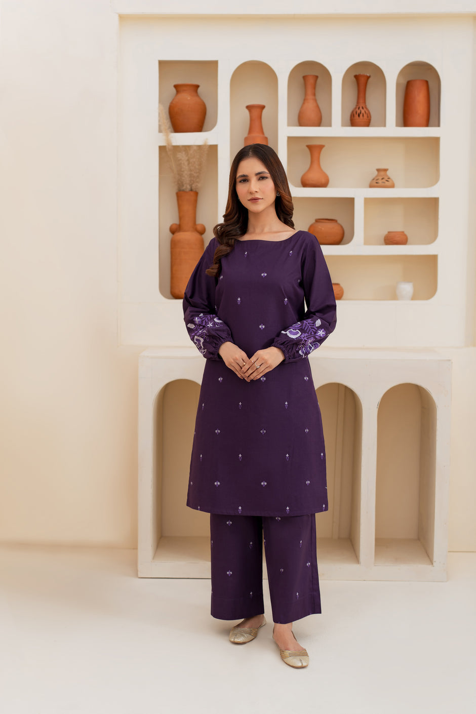 Samar Jahaan – Noura Clothing