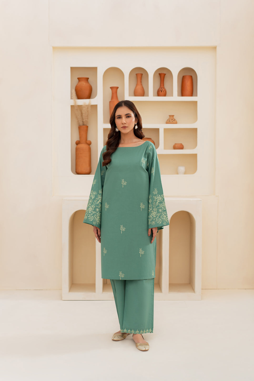 Samar Jahaan – Noura Clothing