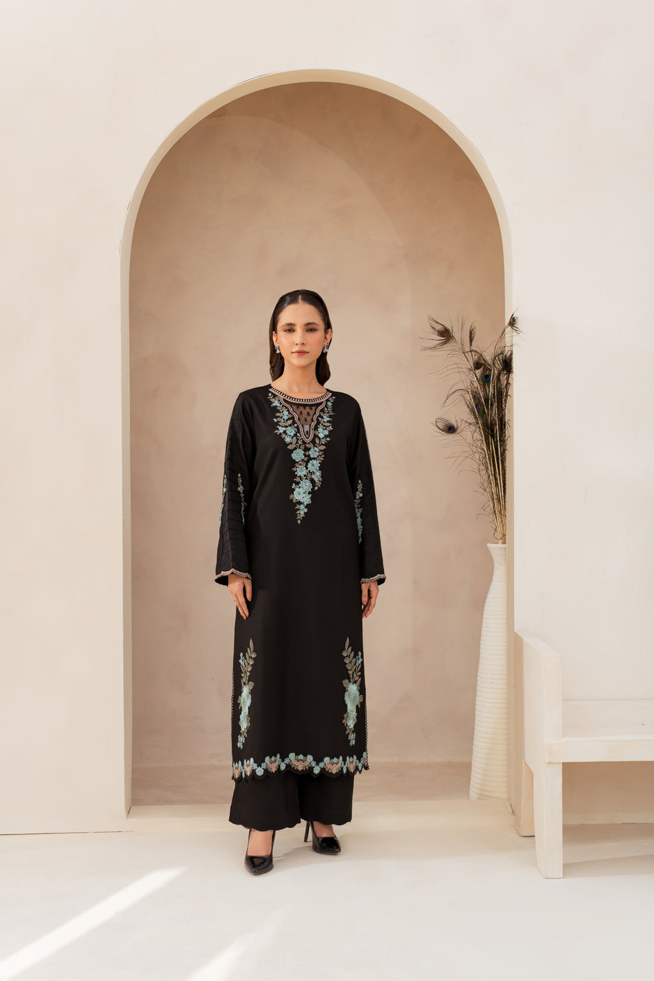 Samar Jahaan – Noura Clothing