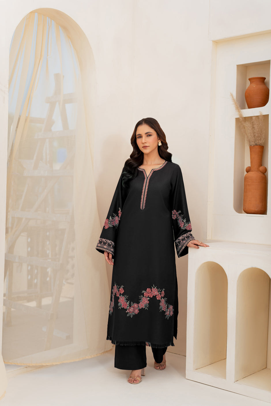 Samar Jahaan – Noura Clothing